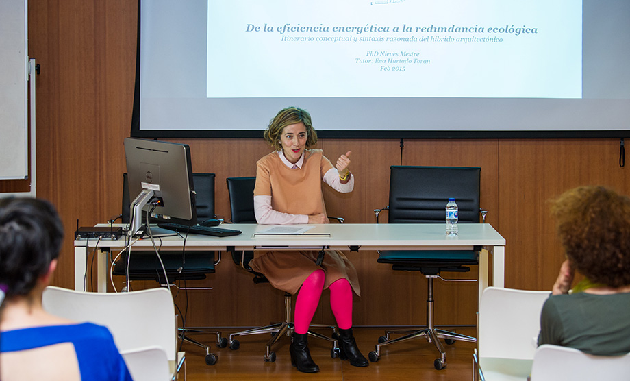 COAM - Tesis Recientes II Ciclo Nadia Vasileva Nieves Mestre 6